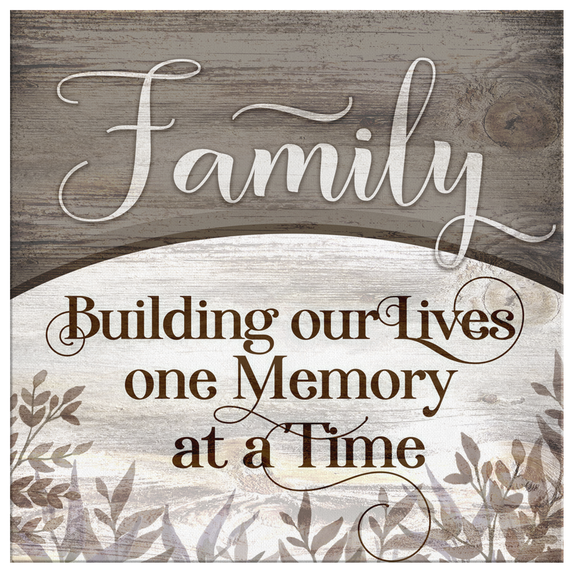 Family Time Memories Quotes