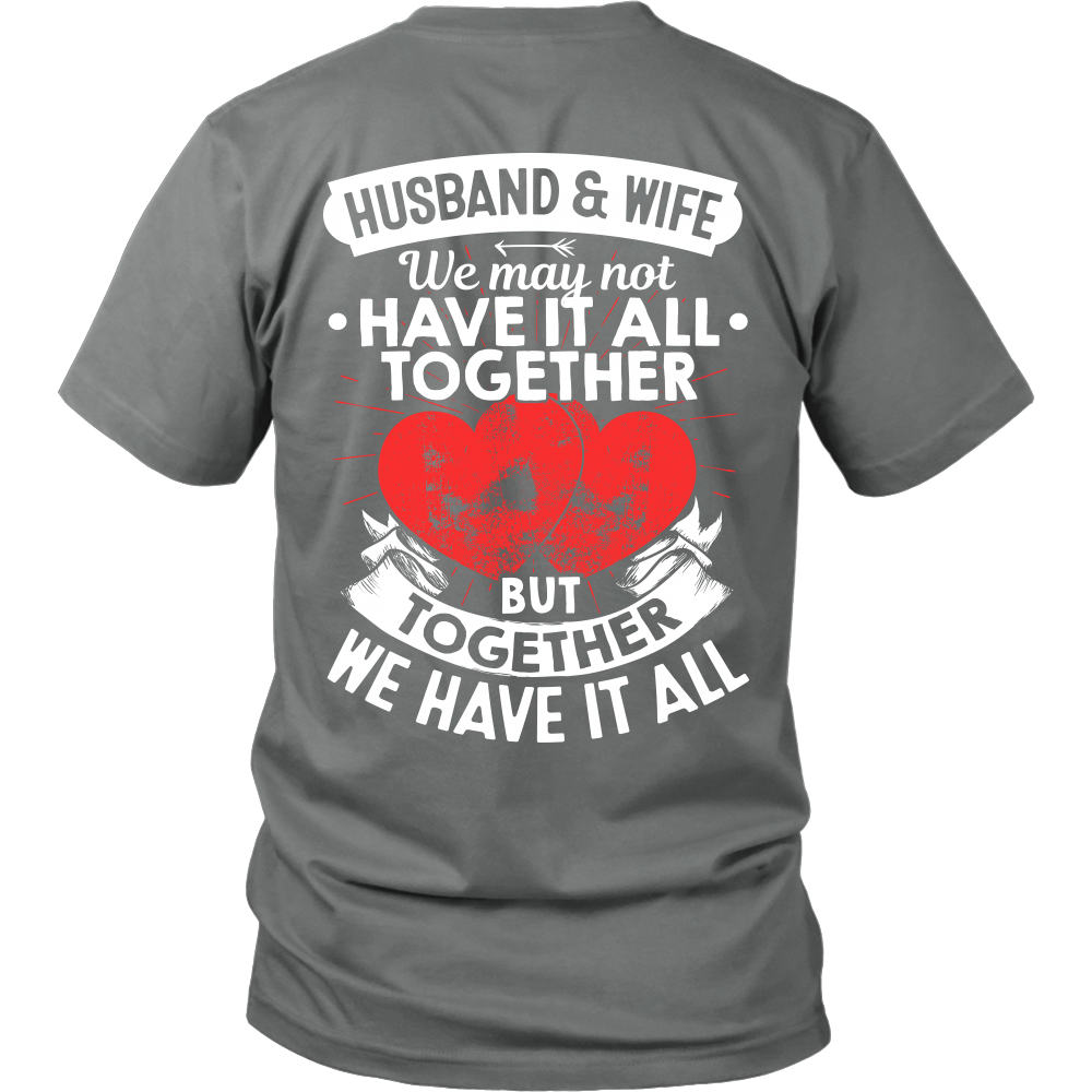 Couple Shirts That Go Together